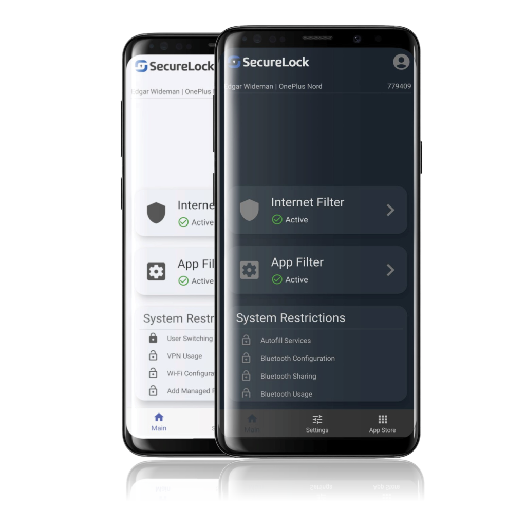 Android Instructions - eMyPeople | Install & Update Filter